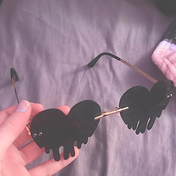 Hot Topic | Accessories | Hot Topic Glasses | Poshmark